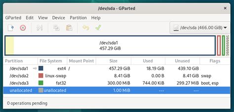 Linux How To Uefi Boot Debian After Transferring The Contents Of A Smaller Drive From A Bios