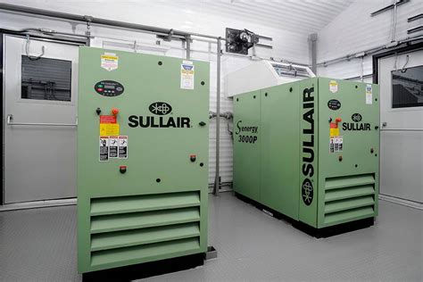 How To Improve Your Air Compressor Energy Efficiency