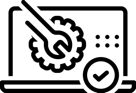 Line Icon For Installed 22936064 Vector Art At Vecteezy