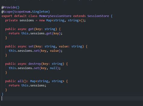 Hook方式自定义SessionStore在中间件中无法保存session在Api接口中可以 Issue midwayjs midway GitHub