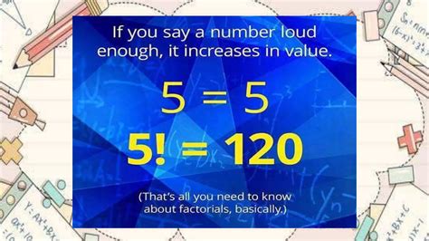 Factorial Notations Pptx