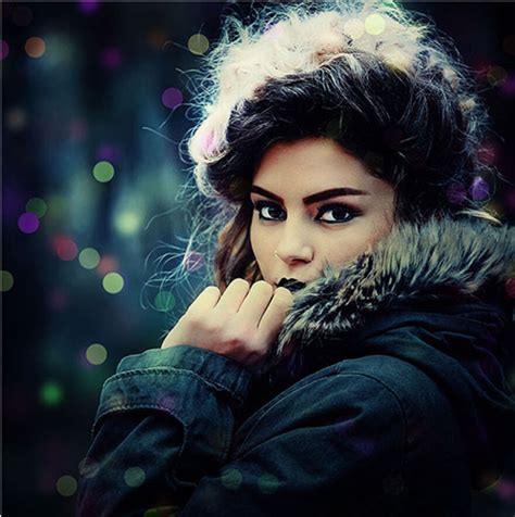 Bokeh Overlay Free Icon Library