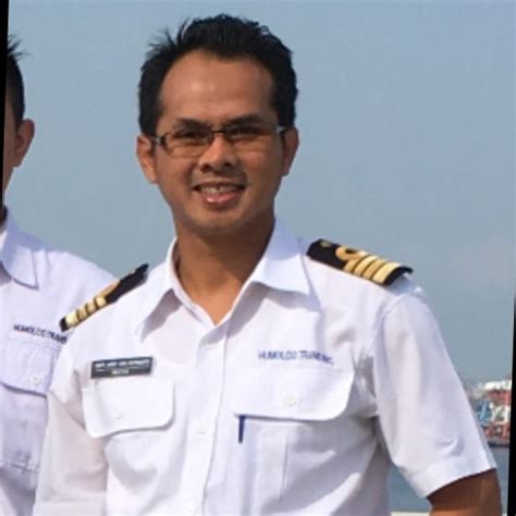 Captain Andy Dwi Putranto M Mar Freelance Pt Albahria Tangguh