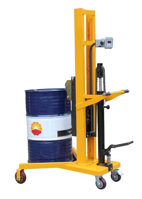 Drum Palletizer Manual At Rs 68000 Drum Stacker In Pune Id