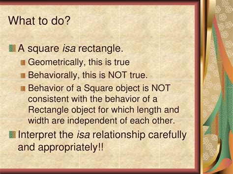 Ppt Chapter 8 Inheritance And Polymorphism Chapter 19 Class