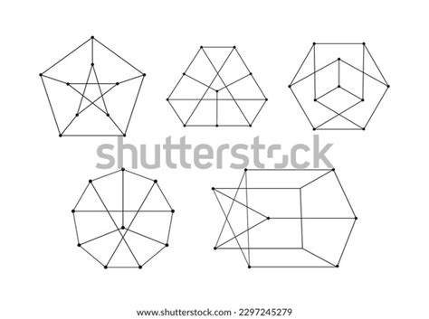 Physics Algorithm Mapping Exploring Complex Theory Stock Vector