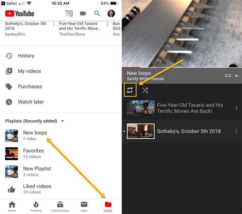 How To Loop Youtube Videos On Desktop And Mobile No Tricks Required