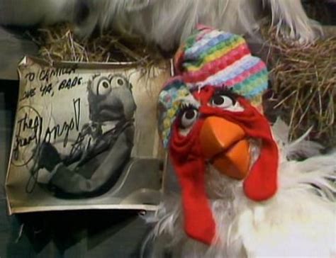 Camilla The Chicken The Muppet Show Muppets Jim Henson