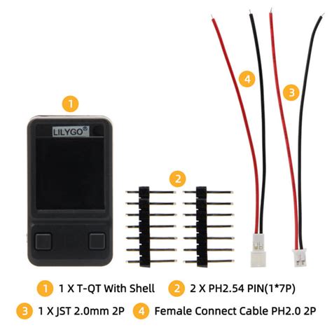 T Qt Pro Lilygo®