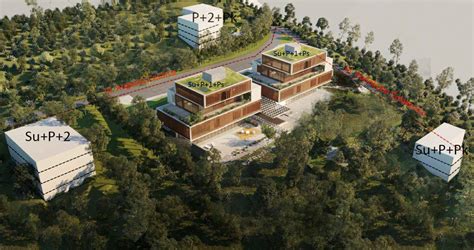 Na Topčiderskom Brdu Planiran Stambeni Kompleks Sa Otvorenim Bazenom