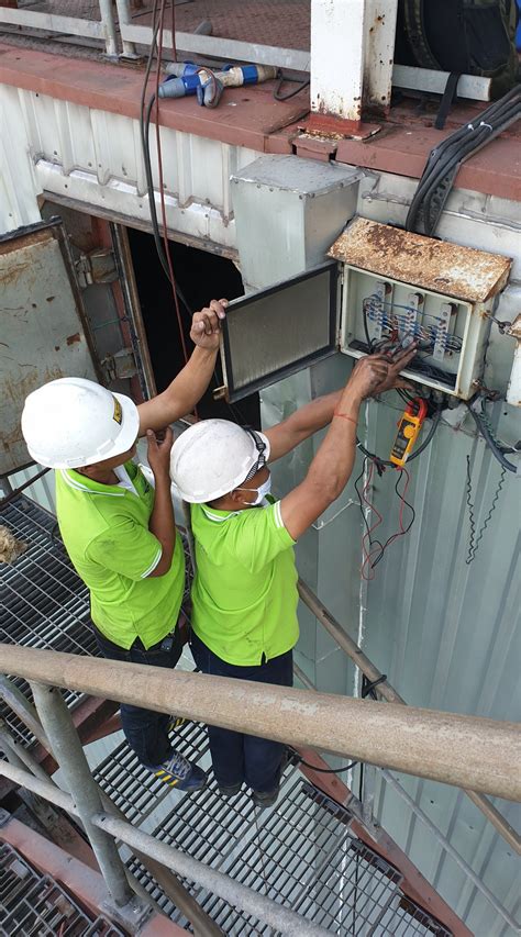 งานตรวจซ่อม Esp บริษัท ไทย พีเอส เซอร์วิส จำกัด Facebook