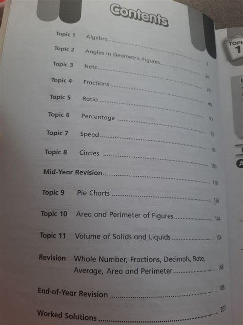 Step By Step Maths Book For Primary 6 Hobbies And Toys Books And Magazines Assessment Books On