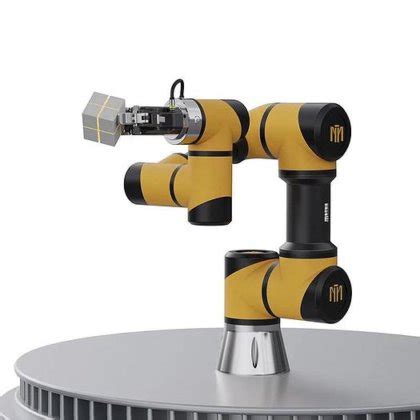 High Precision Axis Robot Arm Cobot Automatic Collaborative Robot Cobot For Loading And