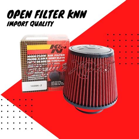 jual open filter kandn knn shopee indonesia
