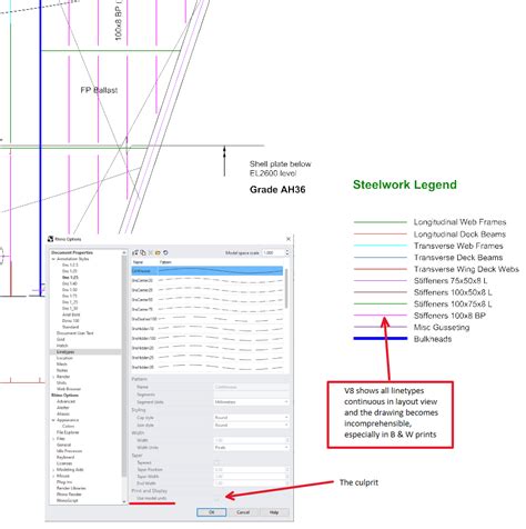 Custom Linetype Display In Layouts Rhino For Windows Mcneel Forum