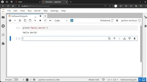 Python Hello World Explained First Python Program Tutorial For Beginners Youtube