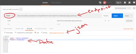 Create Vcard Qr Codes Using Azure Functions · Code It Yourself