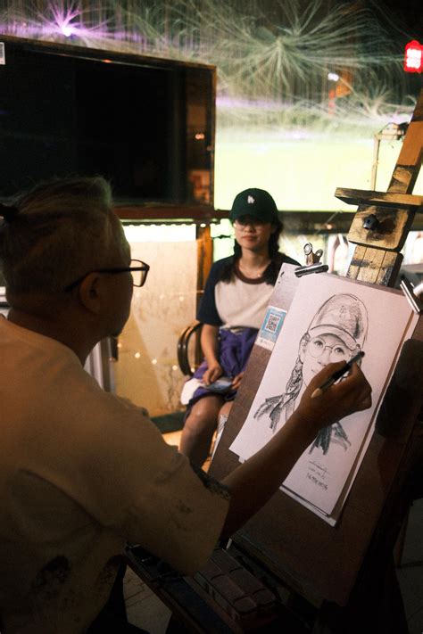 Your Local Sketch Artist X100v Rfujifilm