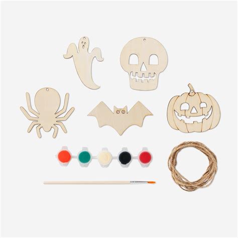 Diy Halloween Garland Flying Tiger Copenhagen
