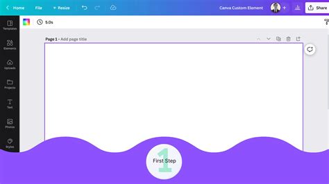 How To Create Your Own Element In Canva Blogging Guide