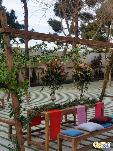 باغ تالار دانش ایران خودرو قیمت منو به همراه تخفیفات و تصاویر