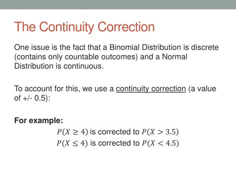 Ppt The Normal Approximation Powerpoint Presentation Free Download