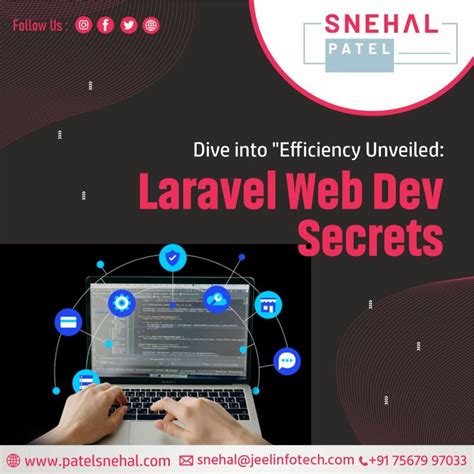 laravel outsourcing the untold story snehal patel posted on the