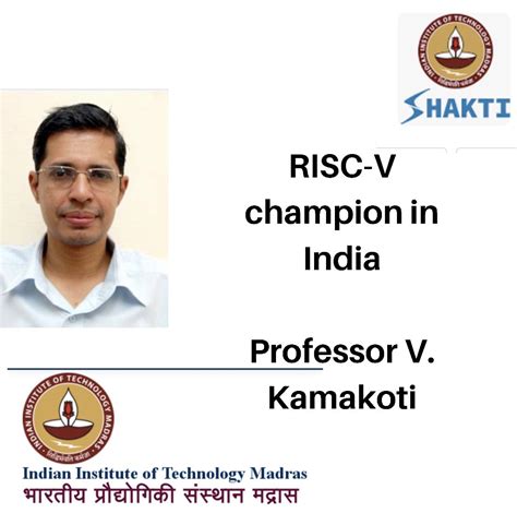 Arjun Menon On Linkedin Shakti Iitmadras