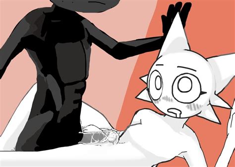 Rule 34 1boy 1girls Female Gray Sprunki Incredibox Mod Male Sex