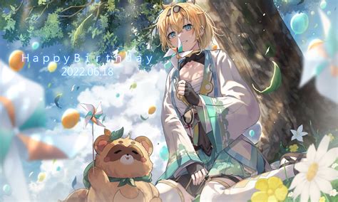 Kazama Iroha Kazama Iroha And Pokobee Hololive Drawn By Kakeru