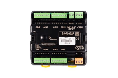 Inteliats2 70 Comap Transfer Controller Servintel International