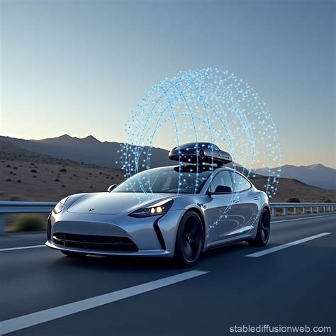 Teslas Fsd Data Collection And Ai Training Stable Diffusion Online