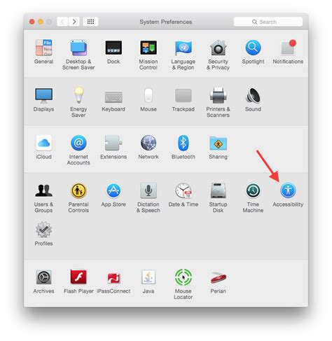 Reduced Transparency And Increased Contrast Options In Os X Yosemite