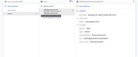 Firebase How Can I Retrieve A Document Using Specific Field In Firestore Stack Overflow
