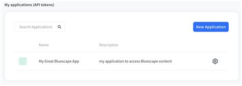 V3 Api Application Authorization With Pkce Developer Bluescape