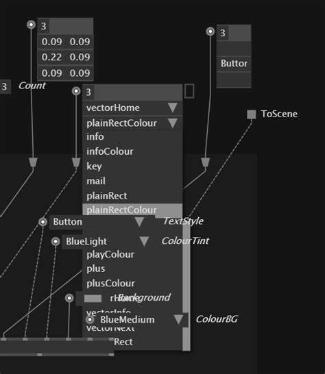 Dropdowns Outside Regions Get Occluded By Elements Inside Regions Bug