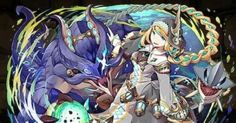 【パズドラ】イレーヌの評価！潜在覚醒のおすすめ ゲームウィズgamewith