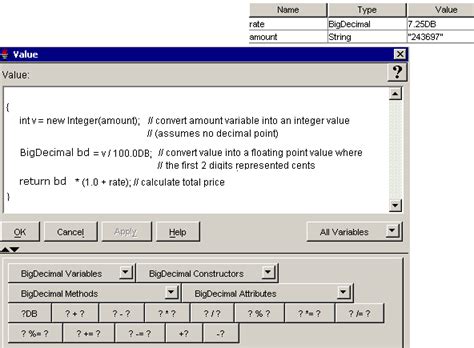 Example Bigdecimal Code Contact Center Express Cisco Devnet