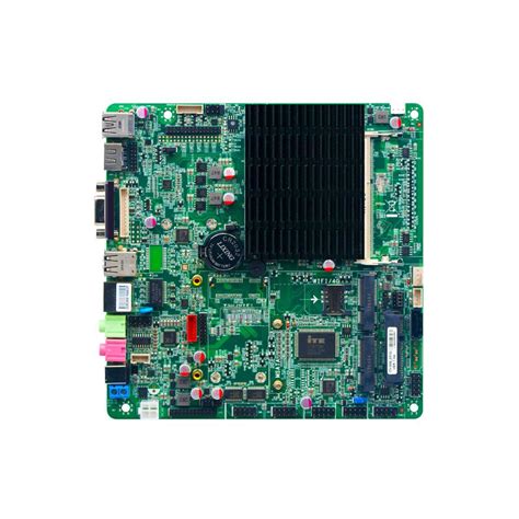 Thin 薄 Itx 17cm 17cm 主板 深圳市研极科技有限公司