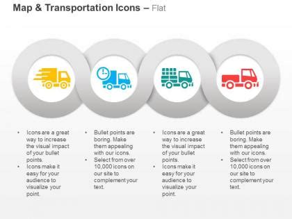 Shipping Powerpoint Presentation Slide Team