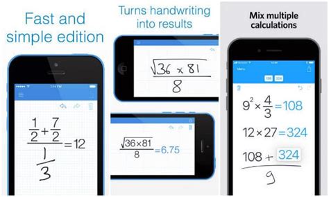 7 Best Math Problem Solver App For Android And Iphone Mashtips