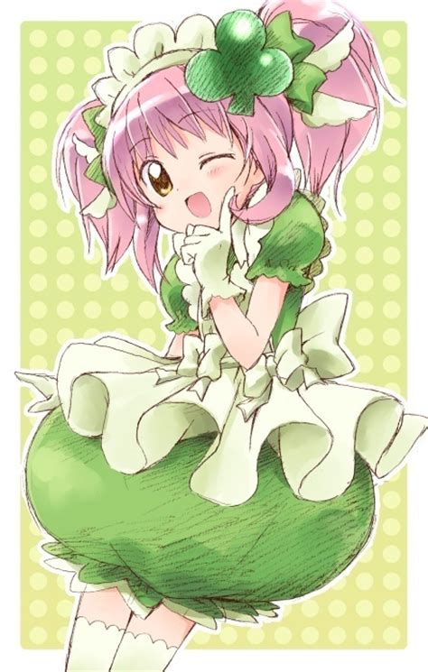 Amulet Clover Amu Hinamori Fan Art Fanpop