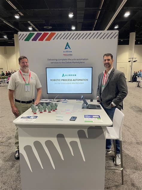 Alirrium On Linkedin Deltekprojectcon2023 Alirrium Eventwrapup Seeyounextyear…