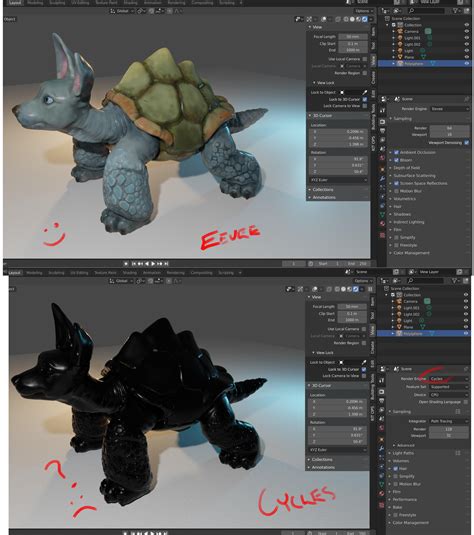Vertex Color Not Working In Cycles Rblender