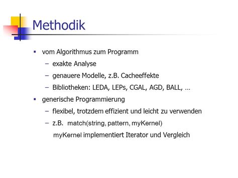 Kurzvorstellung Der Ag Algorithmen Und Komplexität Mpi Informatik Ppt