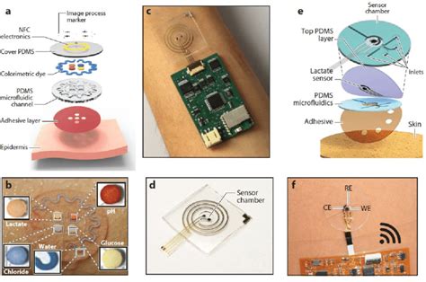 A F The Soft Microfluid Based Chemical Sensors 39 Download
