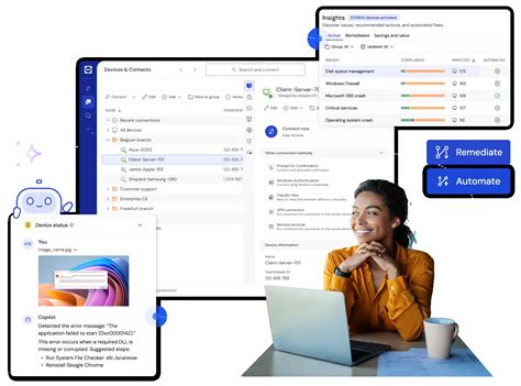 Teamviewer—the Digital Workplace Platform
