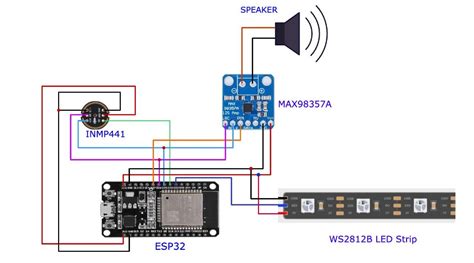 Умная колонка на Esp32 и Esphome Voice Assistant У Павла