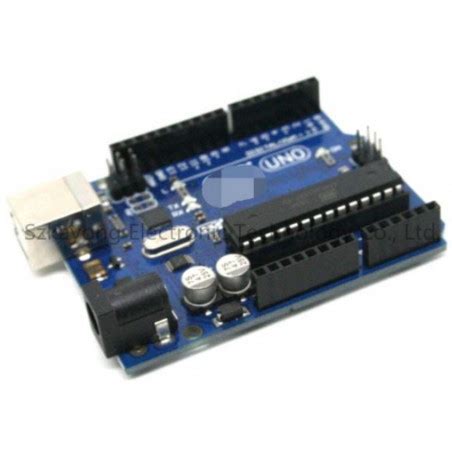 Arduino UNO REV 3 ATMega328 Board COMPATIBLE Microcontroller Development Board