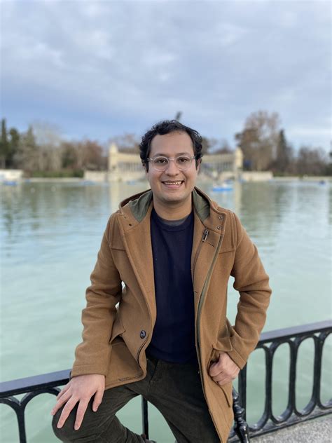 About Me Ignacio Garrón